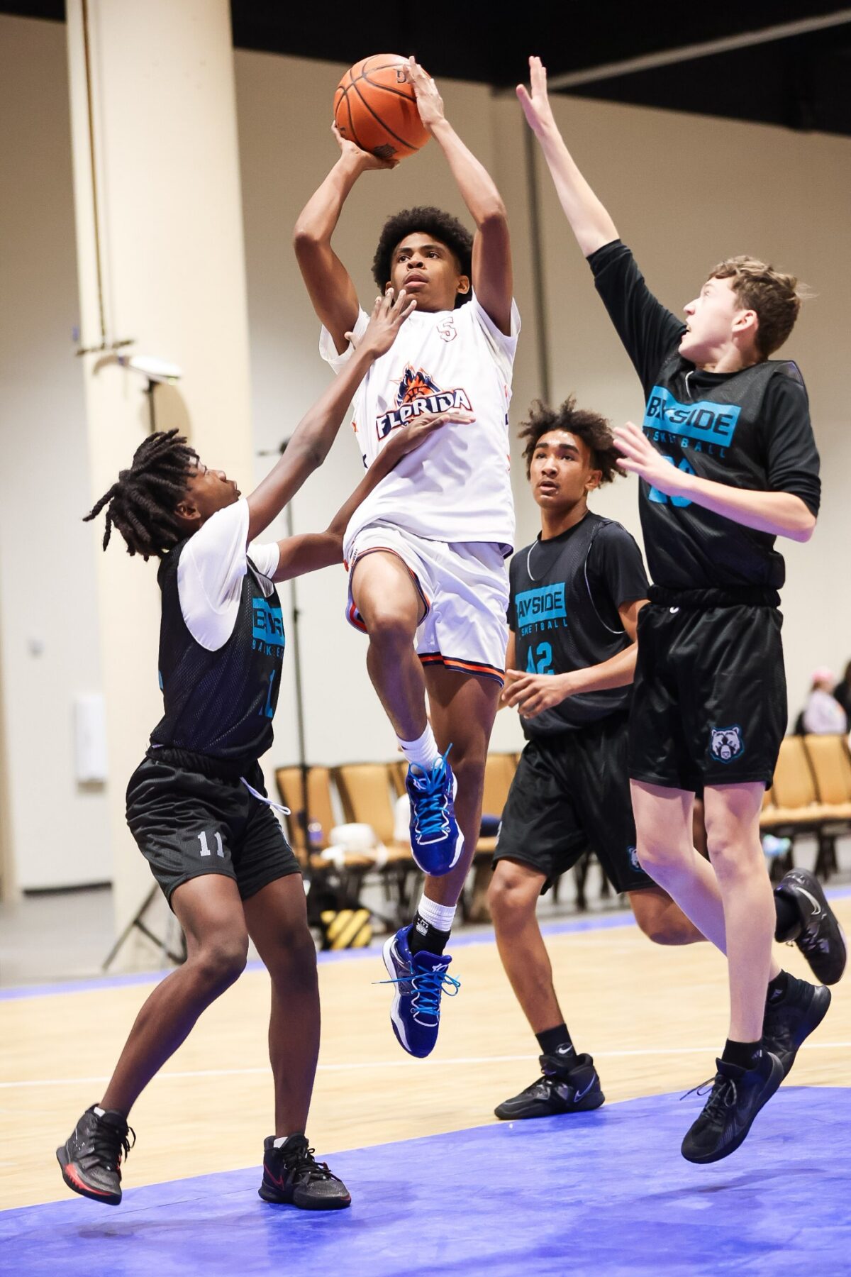 Basketball-Boys – Florida All-Stars