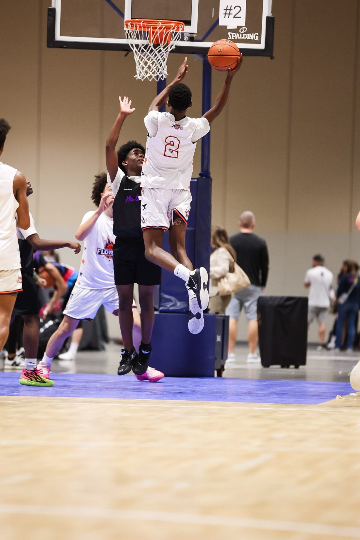 Basketball-Boys – Florida All-Stars