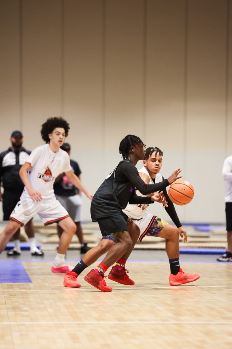 Basketball-Boys – Florida All-Stars