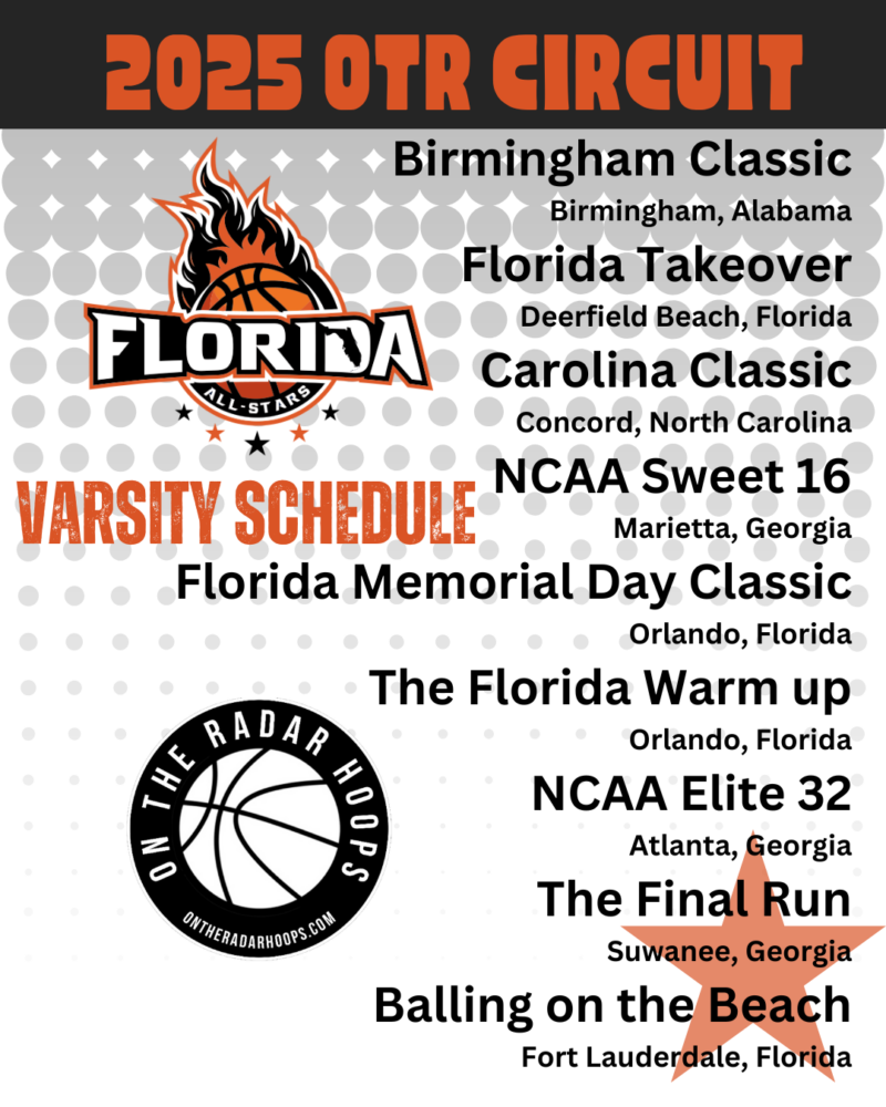 Basketball-Boys – Florida All-Stars